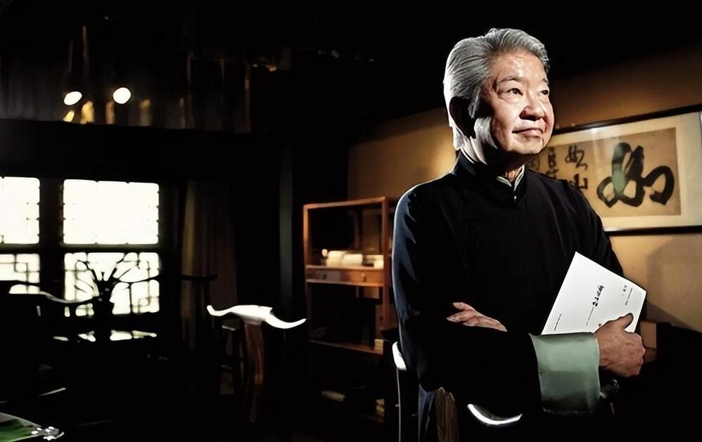 81-year-old Cai Lam is seriously ill, but he leisurely teases media ...