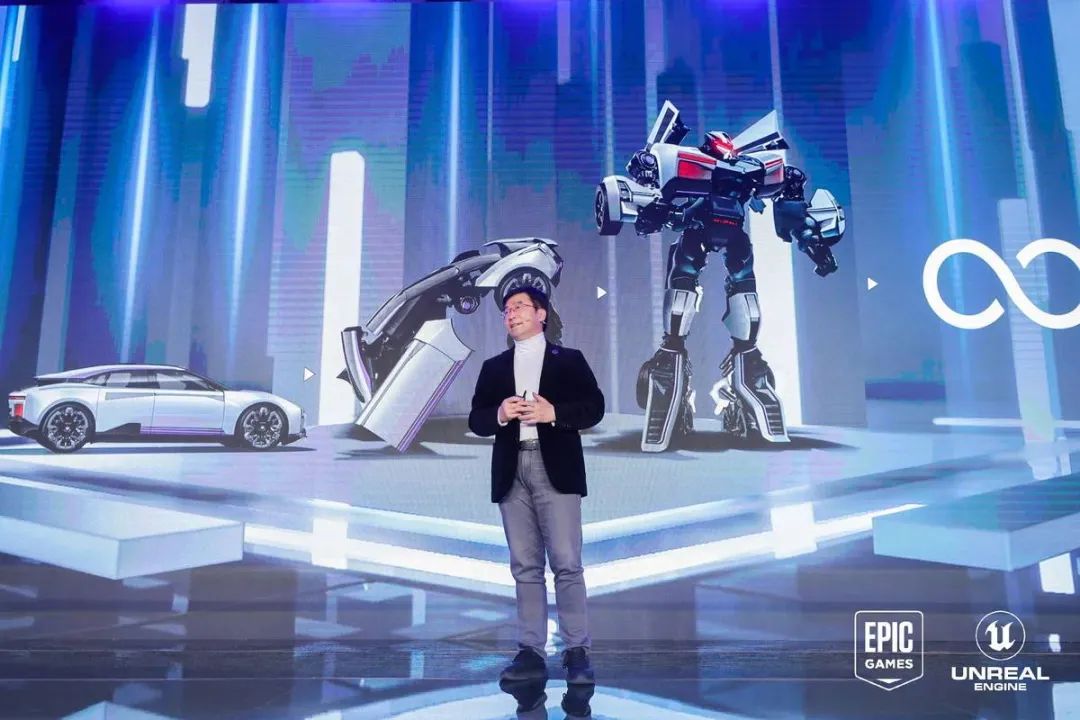That car of my childhood dream was built by a physicist? - iNEWS