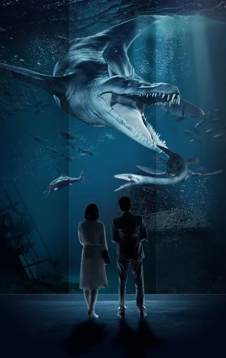 Explore the boundaries of technology and ethics! "Jurassic Park ...