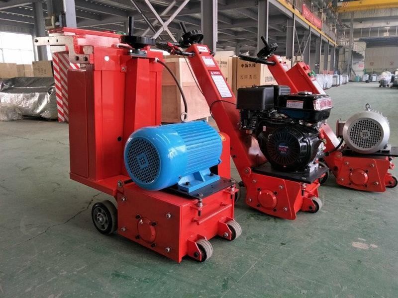 Unmanned milling machine, maintenance, dust reduction and environmental ...