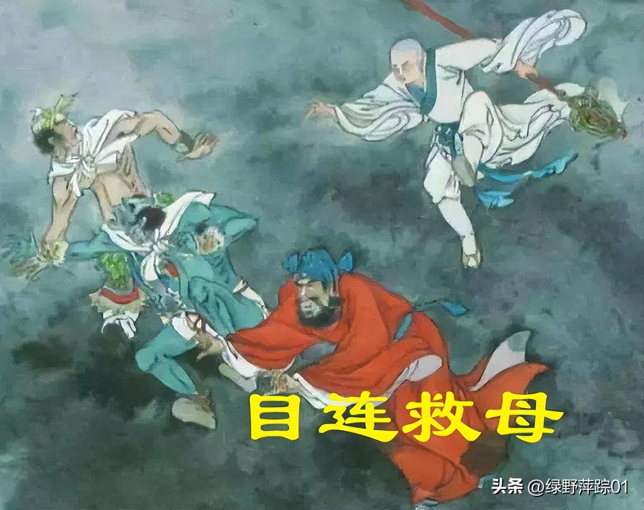In the Water Margin, why did Li Kui hack into the Xiaoya with an axe ...