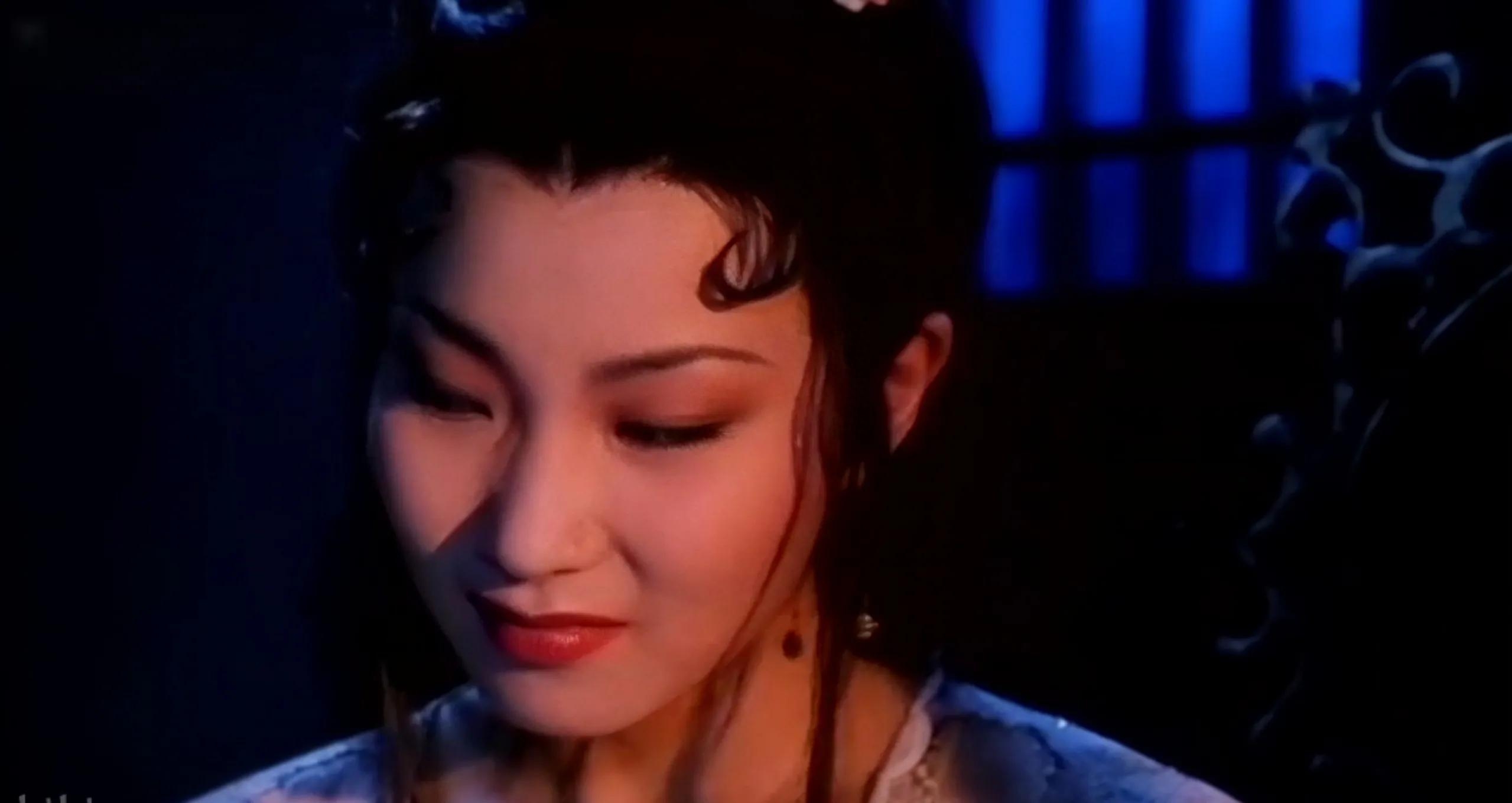 Ye Xian'er: Li Ping'er is the most coquettish, ugly is a bit ugly, but the figure is really ...