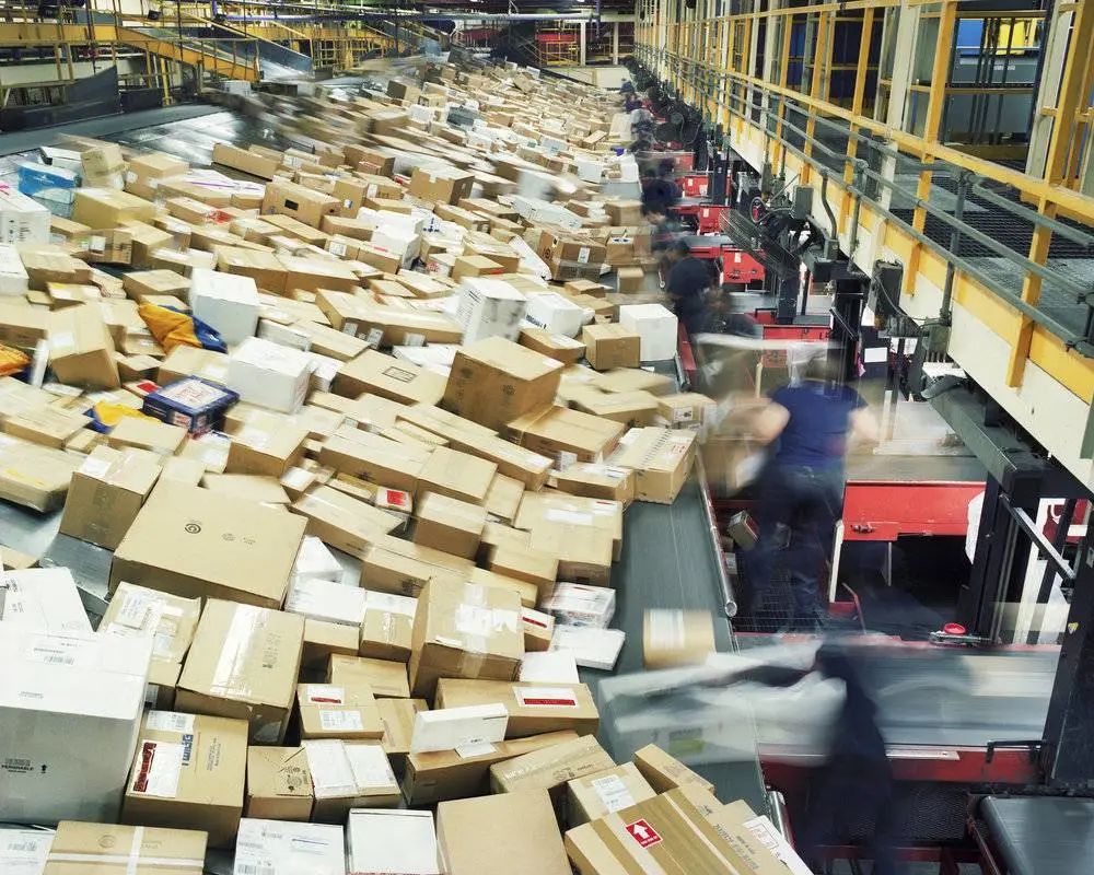 China's logistics, a decade of great changes - iMedia