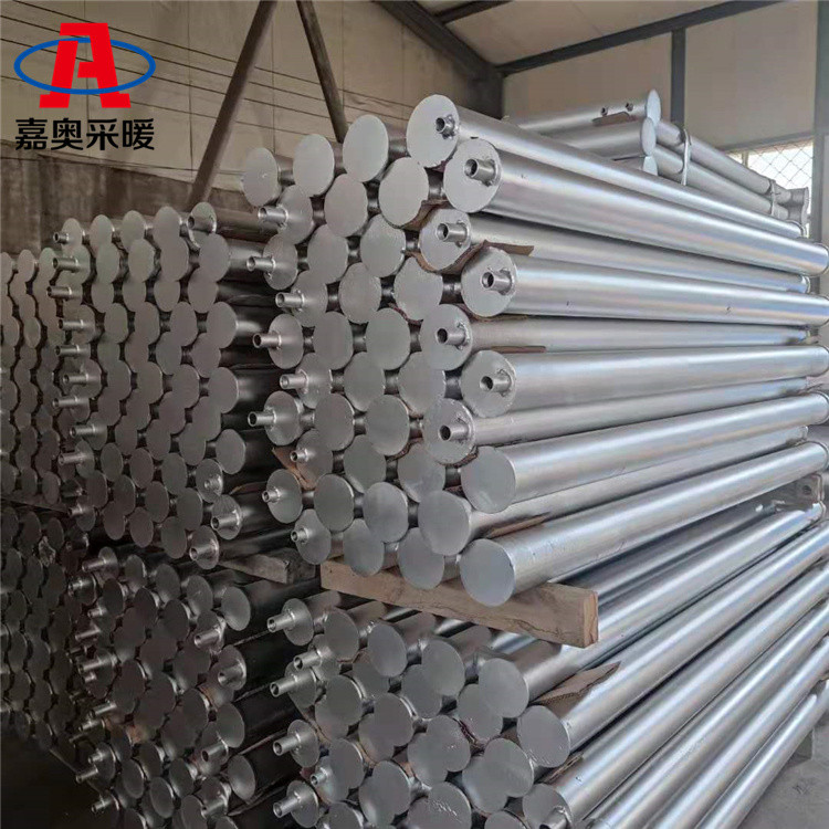 Glossy tube radiator - iNEWS