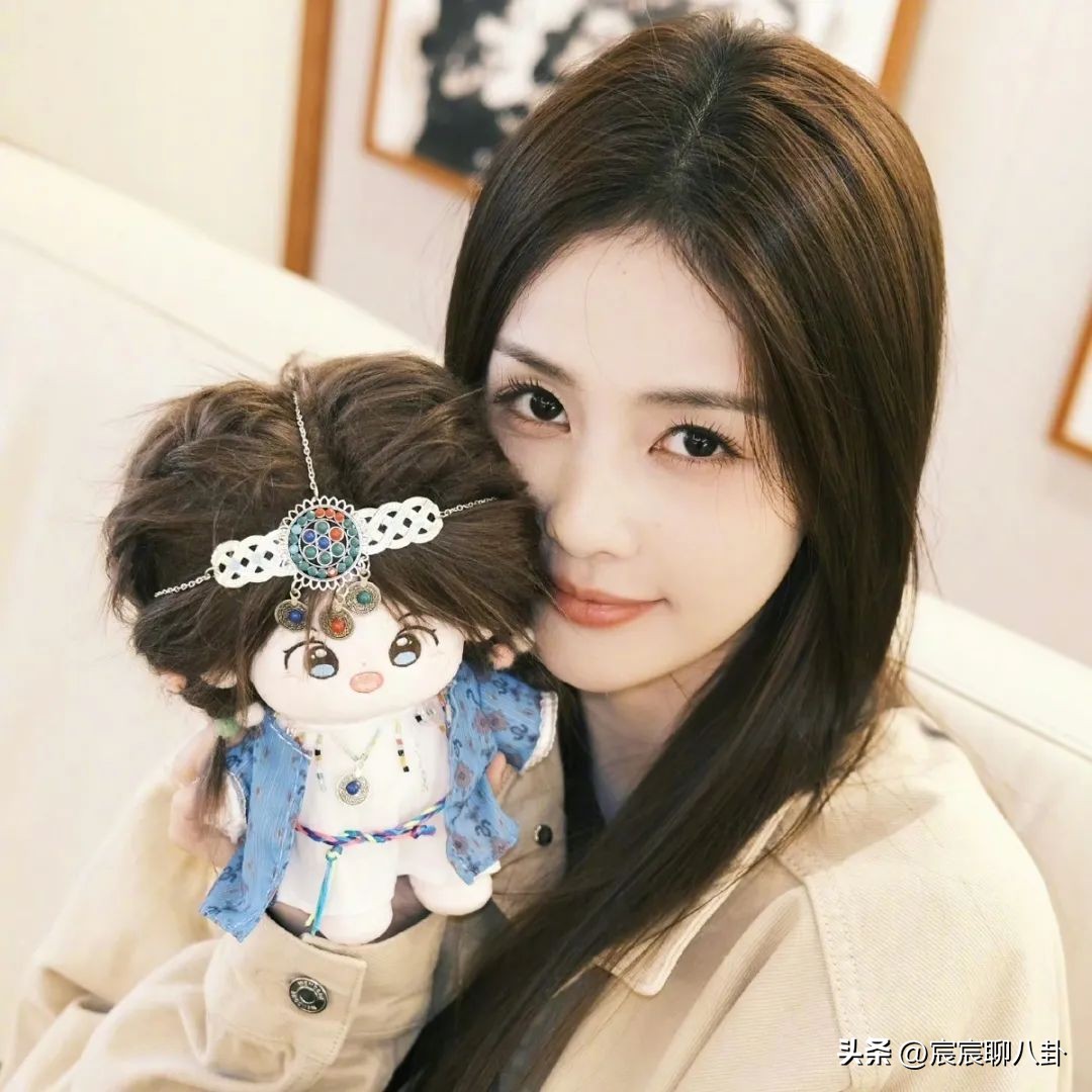 Entertainment gossip: Liu Haocun Ni Ni, Luo Zhixiang Bailu, Zhang Yihu Ge, Mao Xiaotong Miaomiao ...