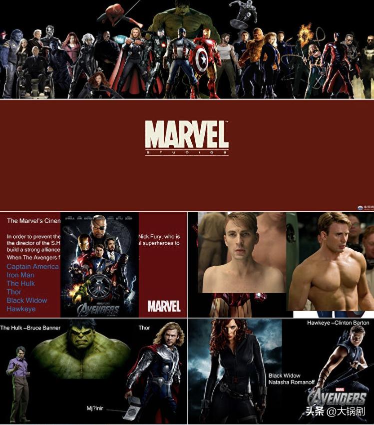 From 'Iron Man' to 'The Avengers': Behind the Scenes of Marvel's Phase ...