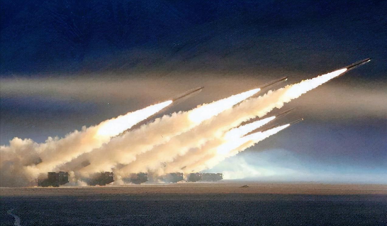 keep trying!How strong is the Chinese PCH-191 rocket launcher?500 km ...