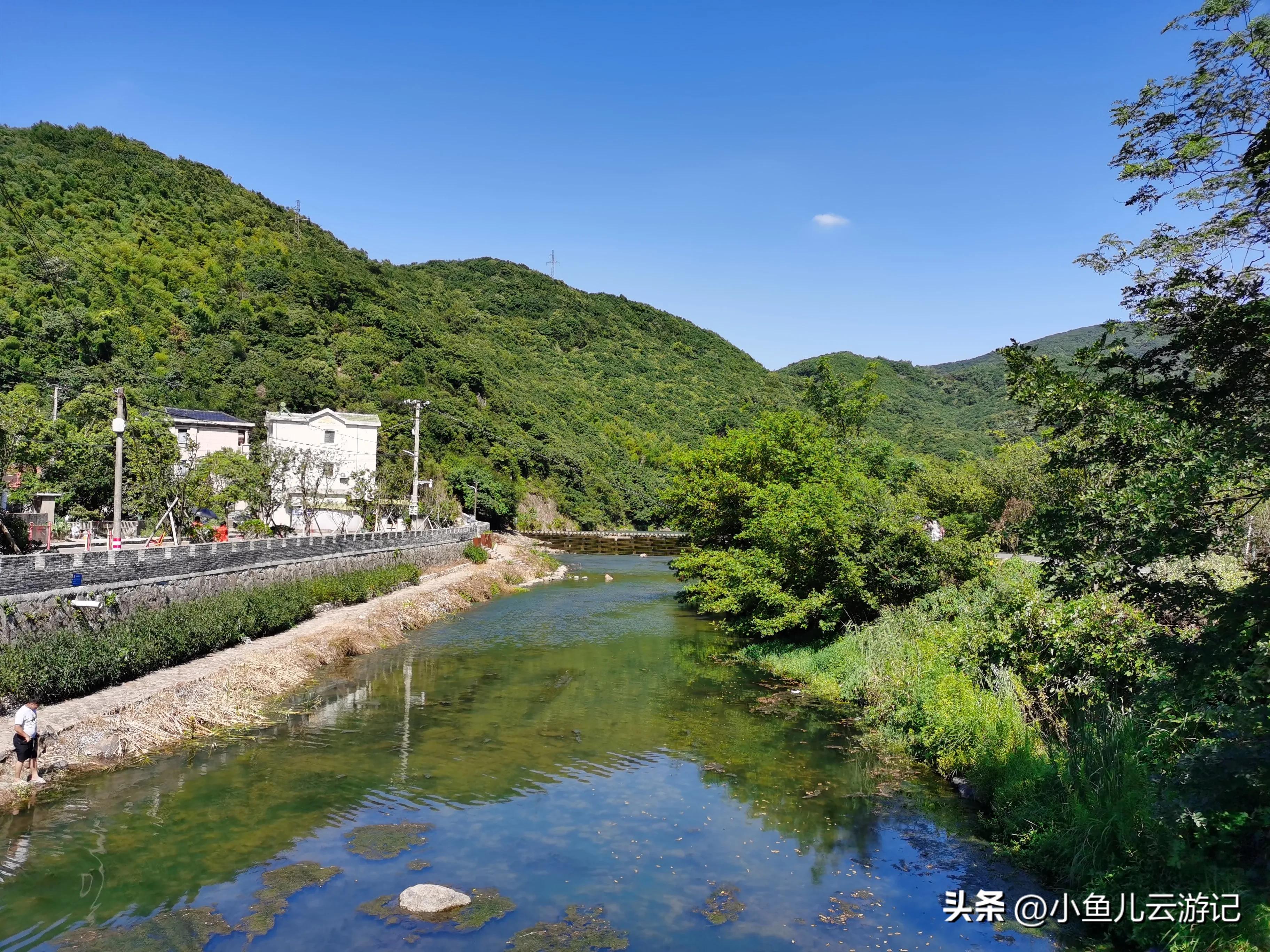 Why is the beauty of Fish Scale Dam always so desirable?Beilun Internet ...