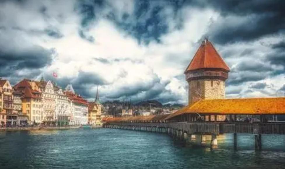 Capel Covered Bridge: A beautiful and wordless building, is it the ...