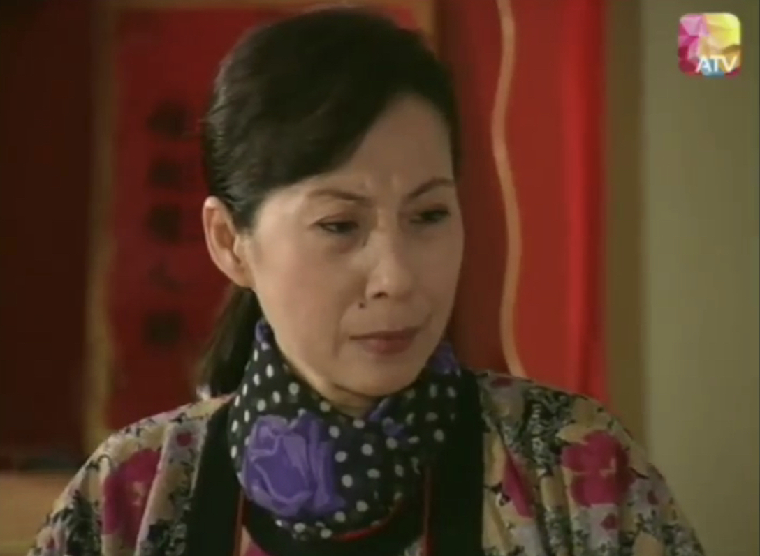 Living alone in a nursing home with children separated!Netizens searched for TVB old drama ...