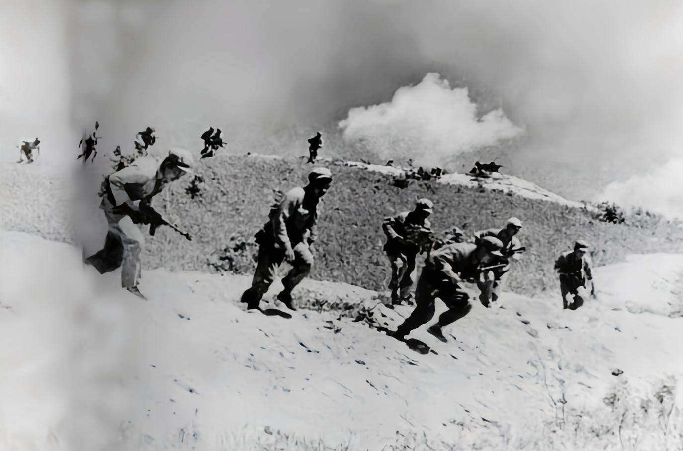 Wu Xinquan: the victorious general on the Korean battlefield, MacArthur ...