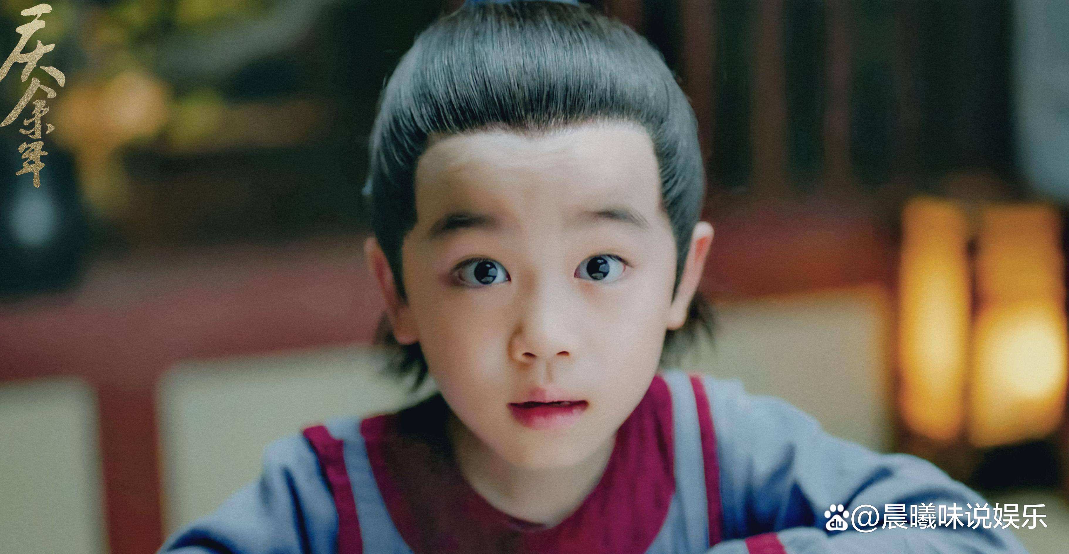 Do you think that Fan Xian's younger brother Han Haolin in "Celebrating More Than Years" is ...
