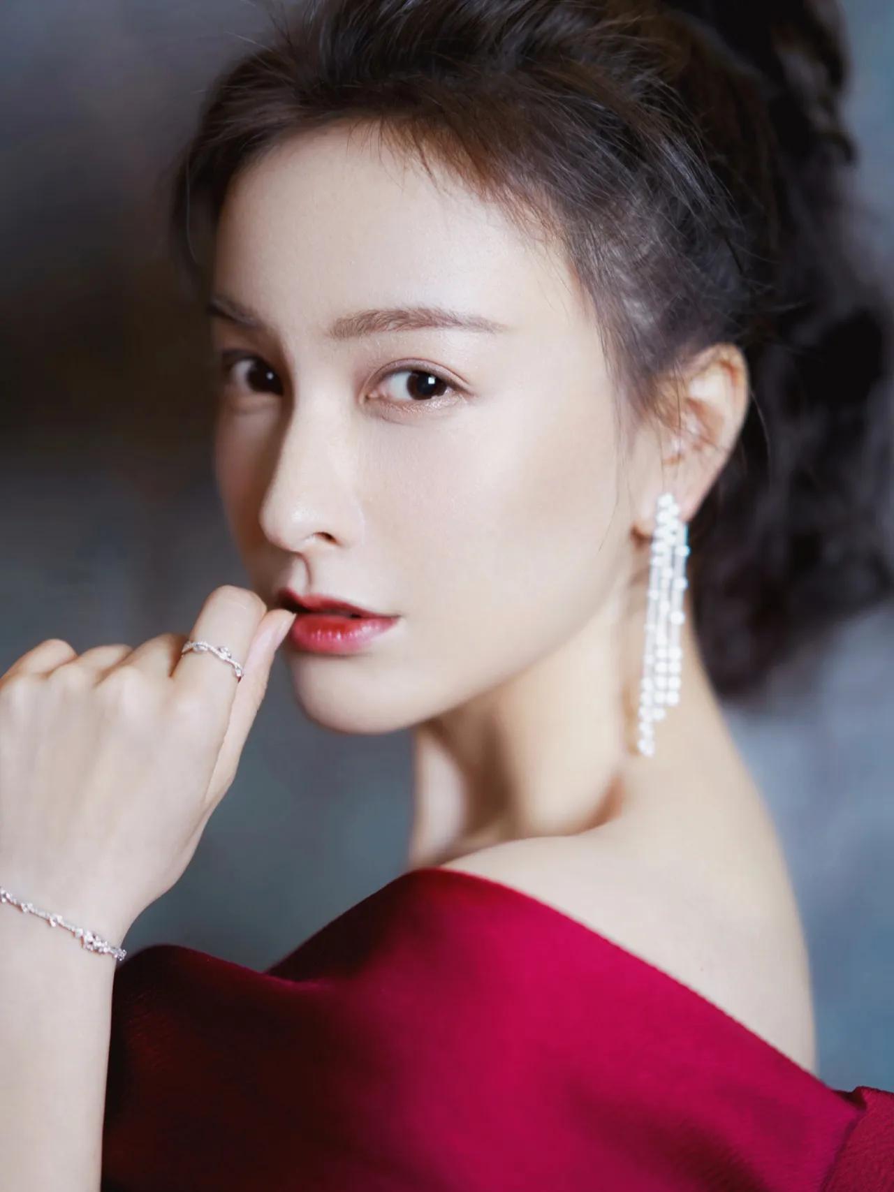 Beauty Wallpaper Issue 431 - Wu Xin - iMedia