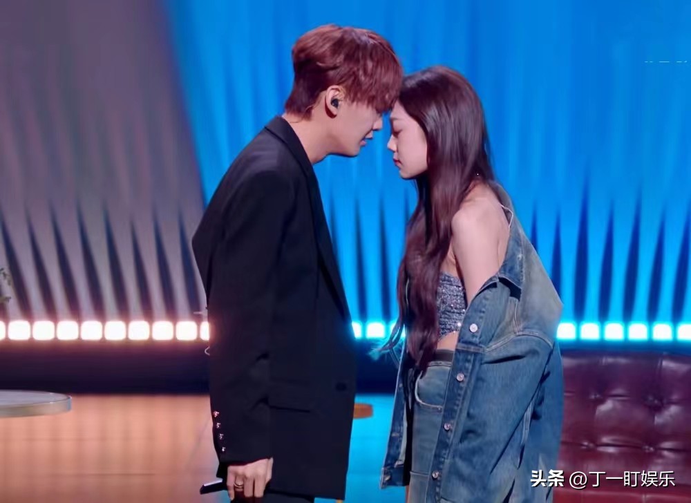 The 6th episode of "Tianci 4" has a variety of music and love, the guests and audience ate CP ...