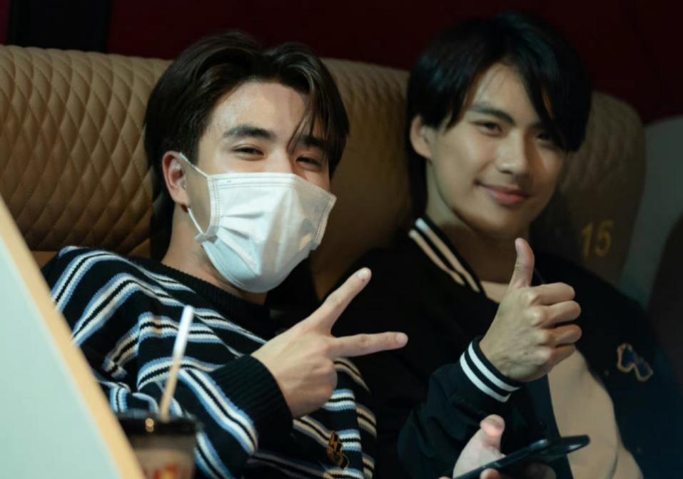 The work starring Chen Binglin and Wang Junyong starts broadcasting! Why is it brotherhood, but ...