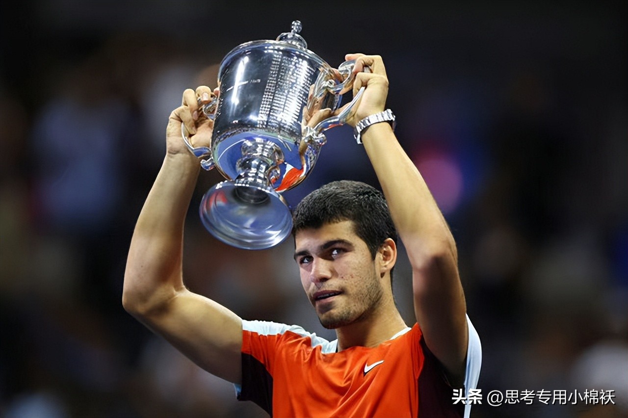 1-4 to 7-5!US Open reversal: No. 3 seed crowned Golden Slam, 19-year ...