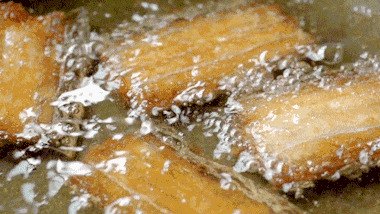 How to reuse the oil that has been fried? - iNEWS