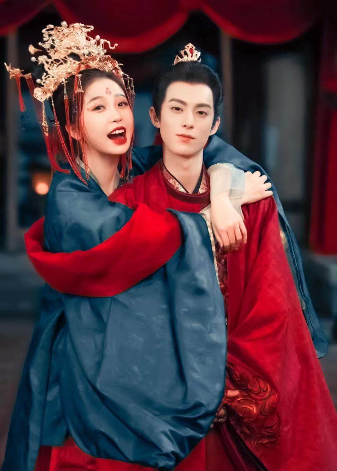 "Canglan Jue" became popular, Dongfang Qingcang was the third most popular, and netizens ...