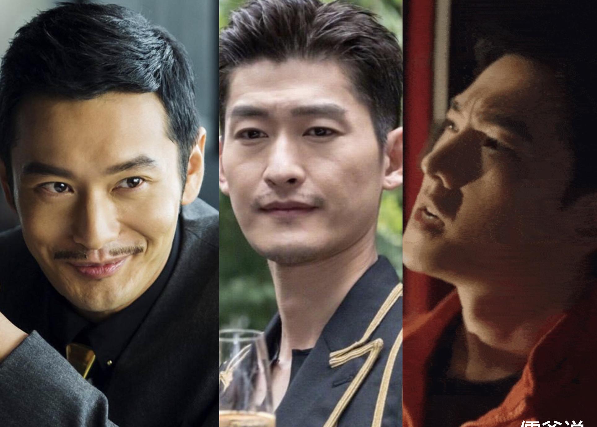 The intimate scene is like rape, he drinks water and looks cool, Yang Yang, who is gradually ...