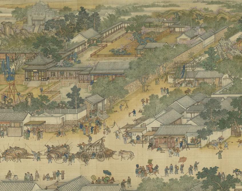 The two most glorious dynasties in China: Song Dynasty and Zhou Dynasty ...