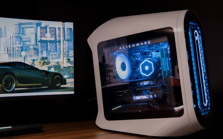 Still so flash-Alienware Aurora R13 review - iNEWS