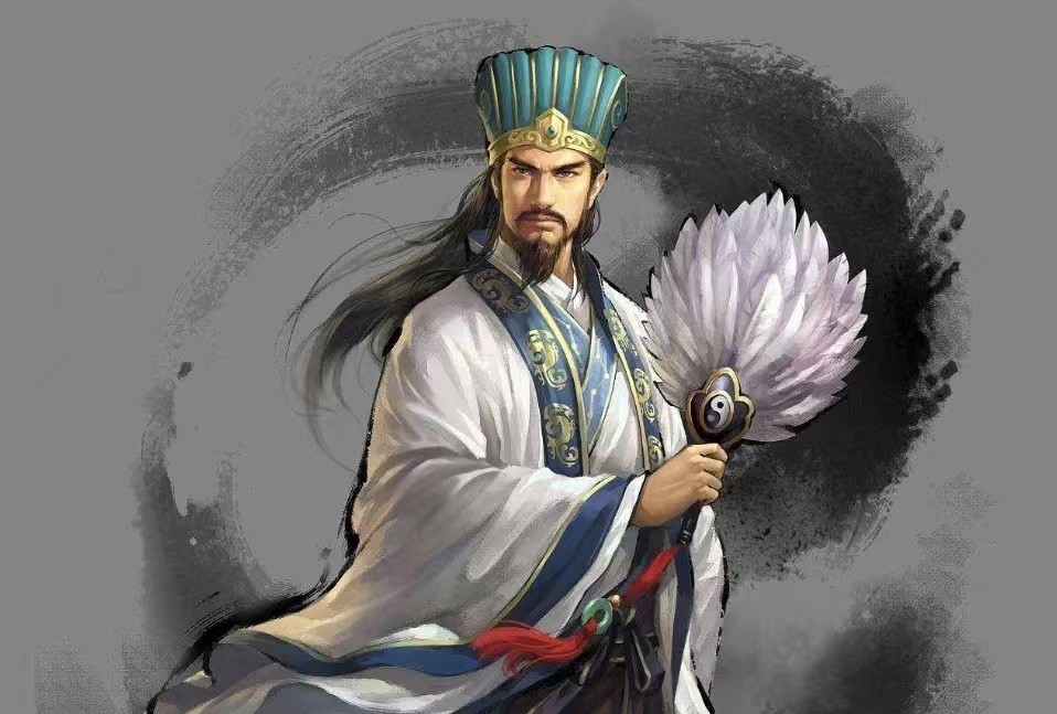 Why can't Liu Bei rule the world when he is a crouching dragon and a ...
