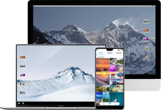 Still using wireless projection?Since using multi-screen collaboration ...