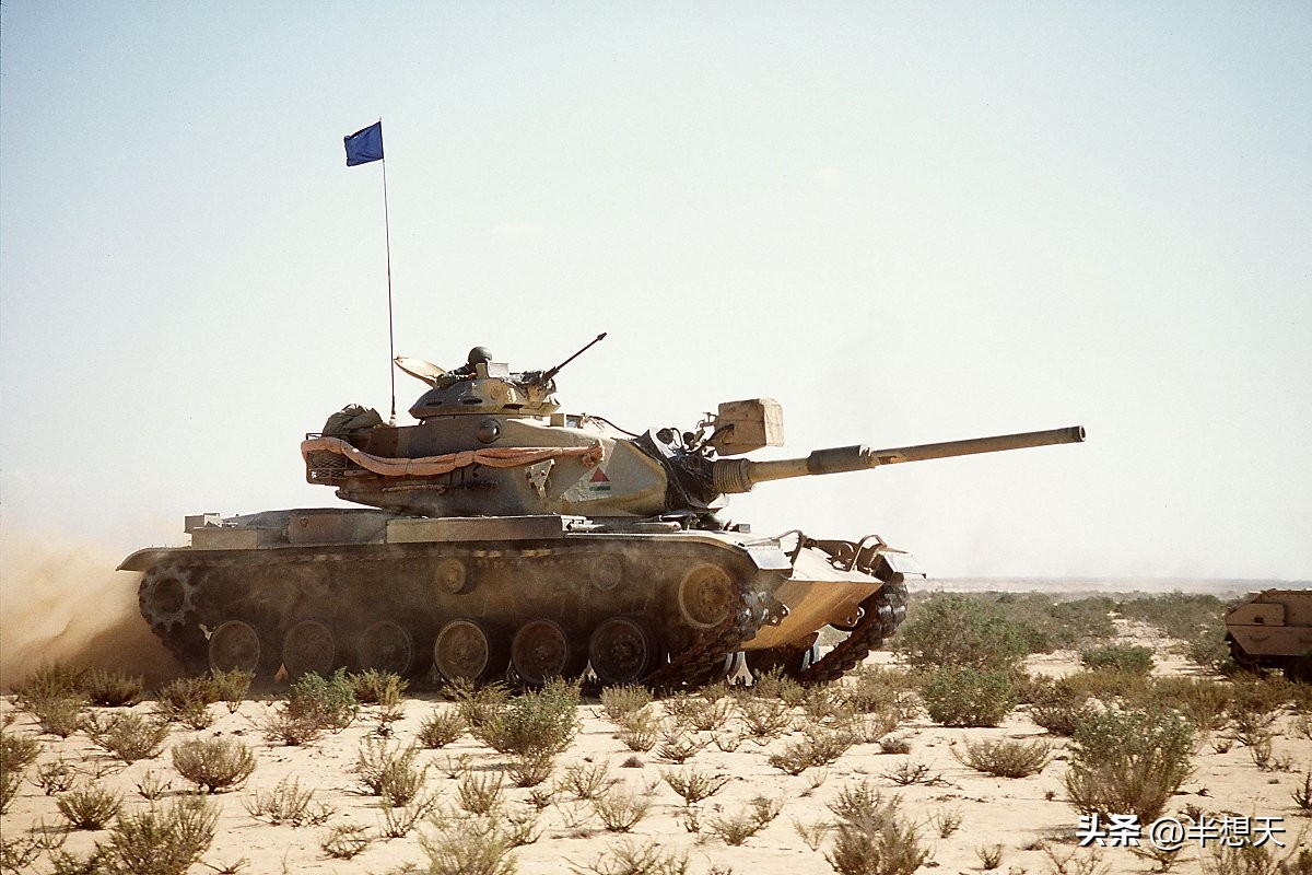 M60-2000/120S, a main battle tank trying to meet the combat needs of ...