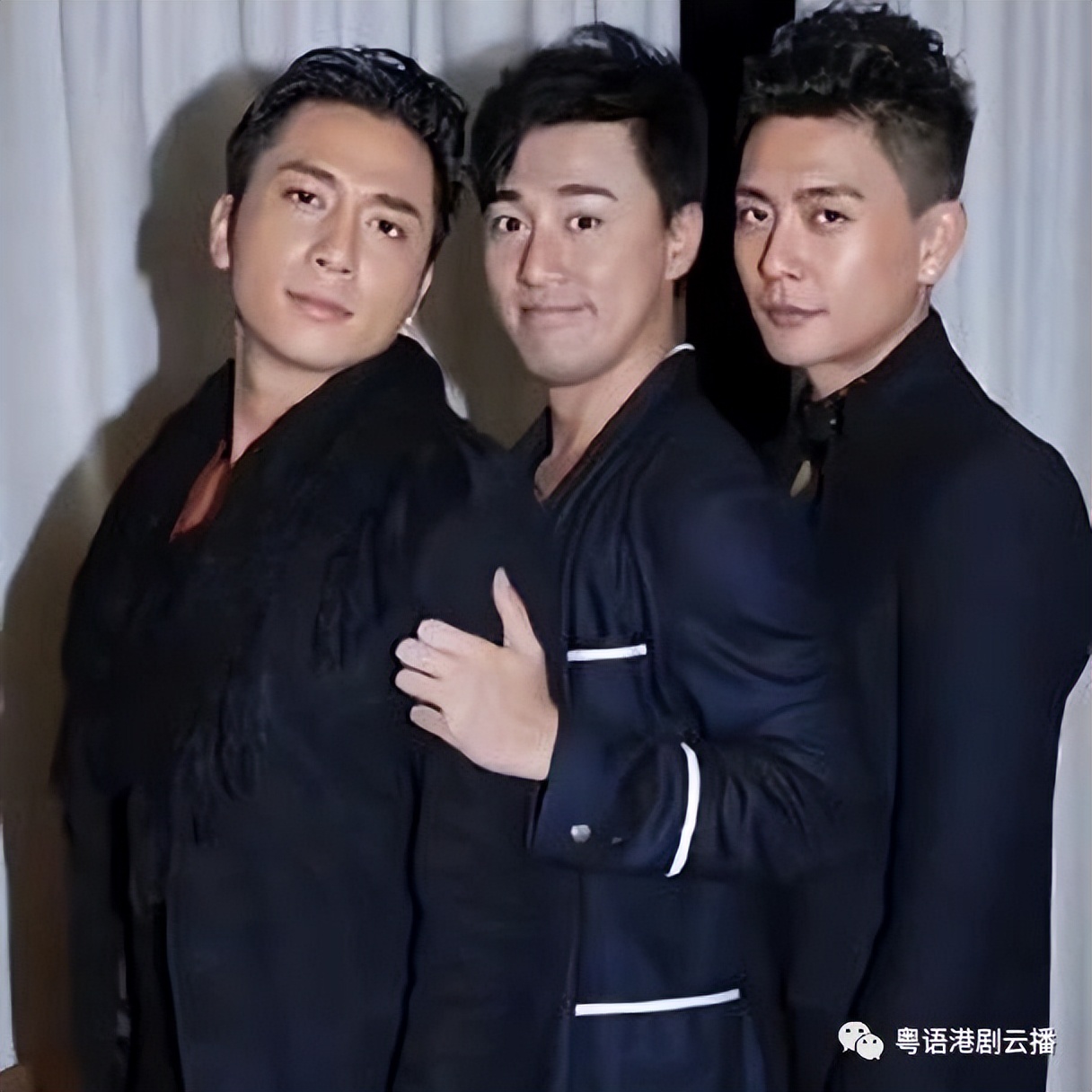 Wu Zhuoxi is more handsome than Huang Zongze? Fans mistook Lin Feng for ...