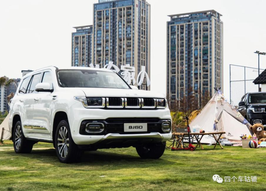 BJ60 is on the market, can the tank 400 not be used? - iNEWS