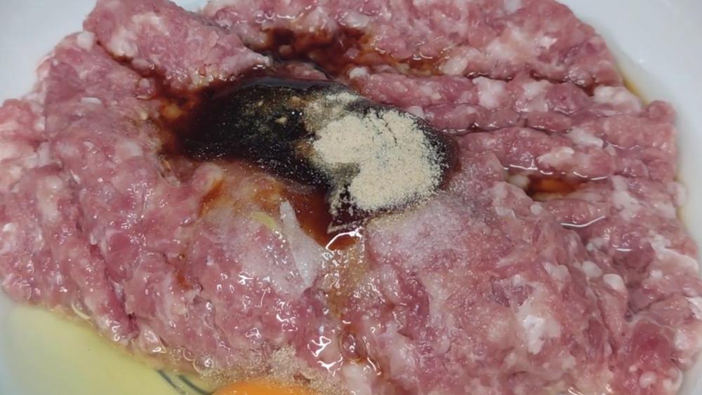 Delicate taste and nutritious steamed meat patties, let you eat the ...