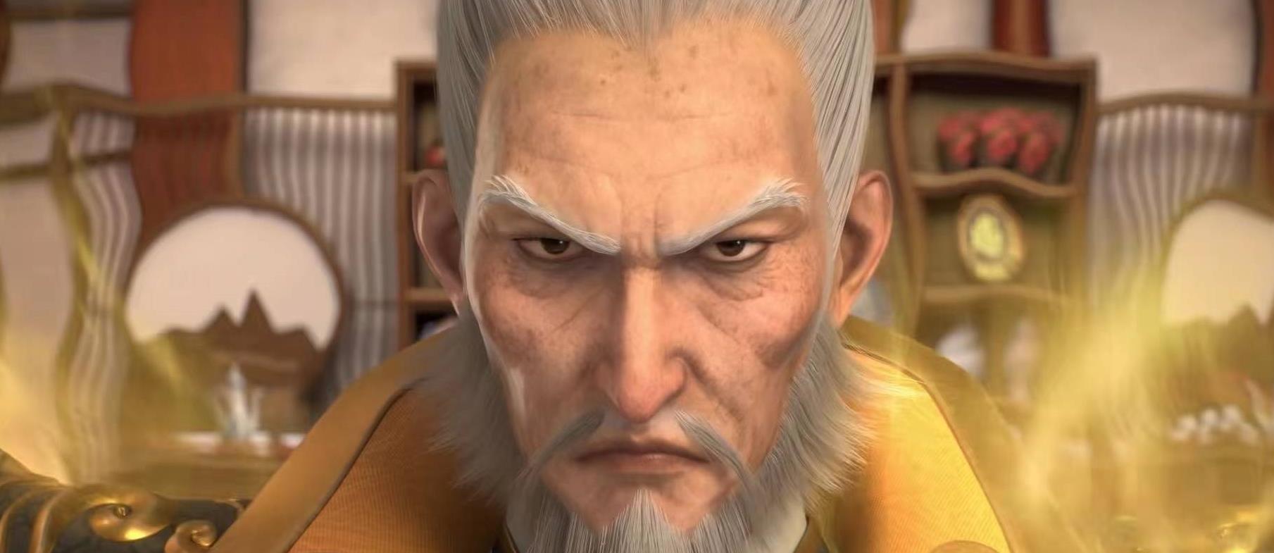 The ending of "The Fallen Mystic", Xu Qingqing takes revenge, the male ...