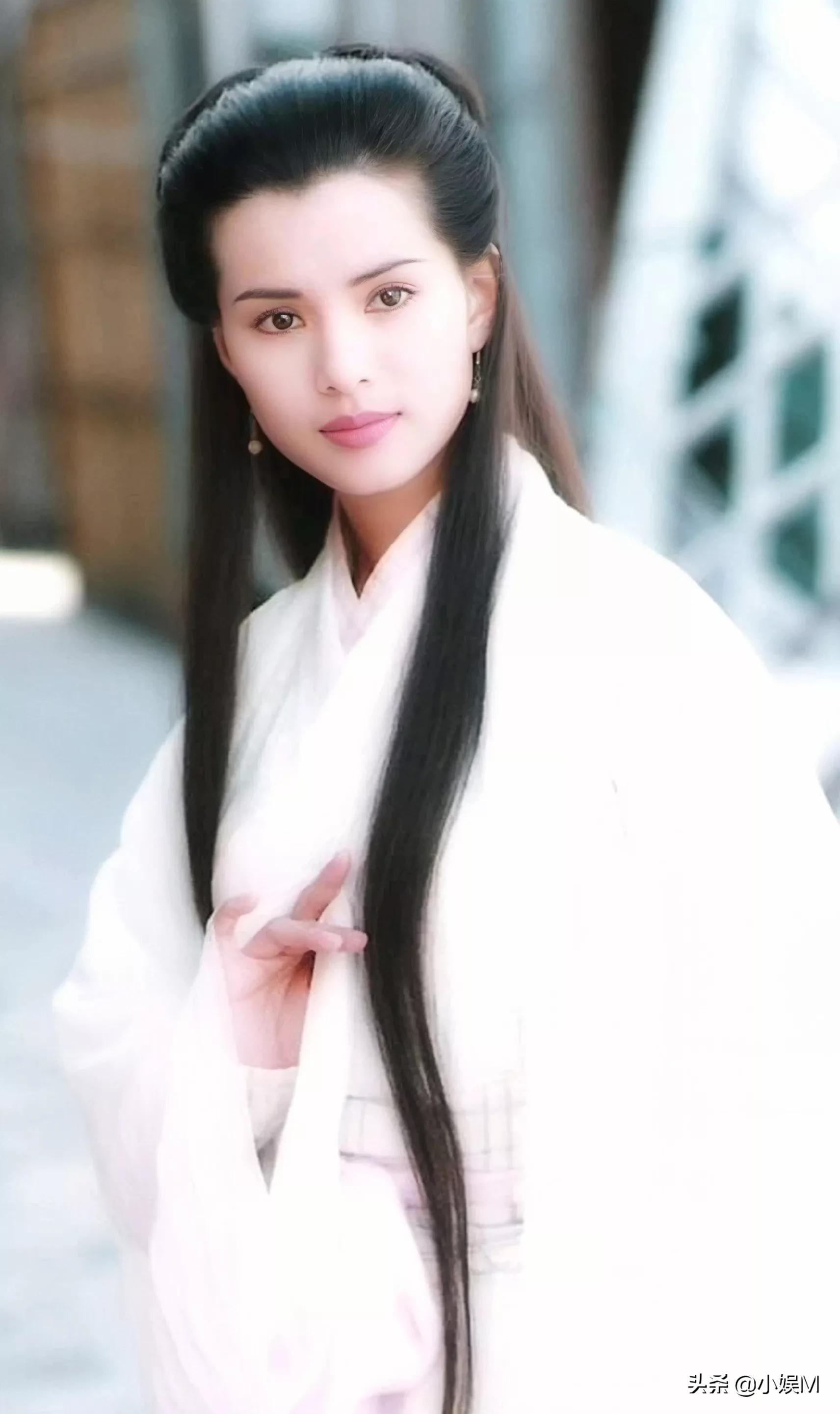 Li Ruotong's most beautiful is not "Little Dragon Girl", many people ...