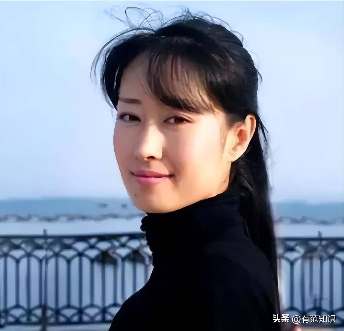 "National Sister" Liu Mintao: Divorced at the age of 37 and went out of ...