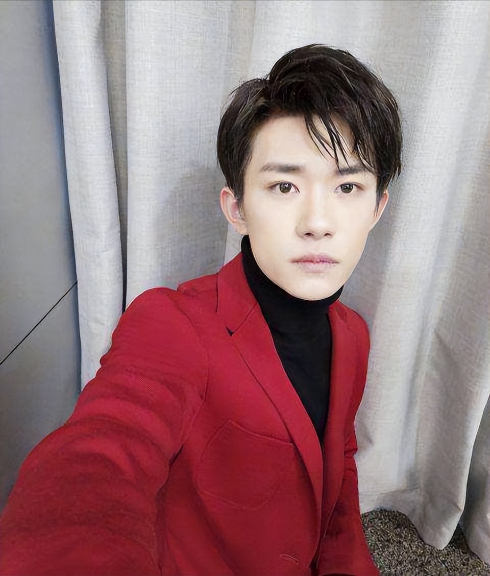 5 small students in the entertainment industry: Xiao Zhan and Yang Yang ...