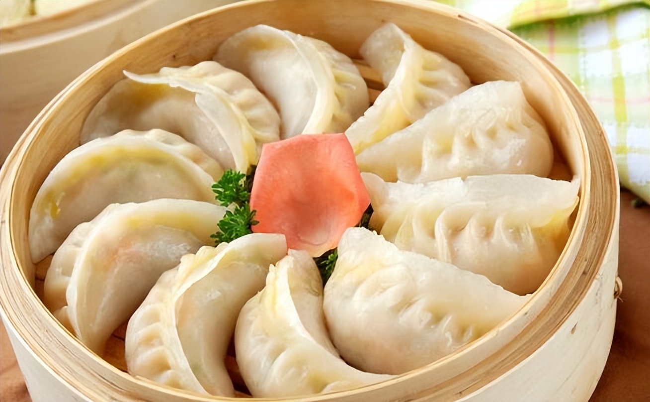 The super-detailed practical packing method of 5 kinds of dumplings is ...