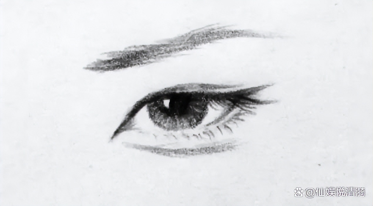 The "red and phoenix eyes" of these 5 male stars are so beautiful. They ...