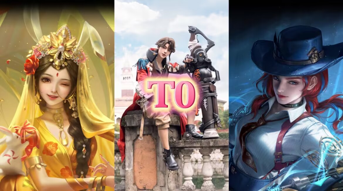 Gradient of shooters at the end of S30: Marco Polo and Baili are very controversial about ...