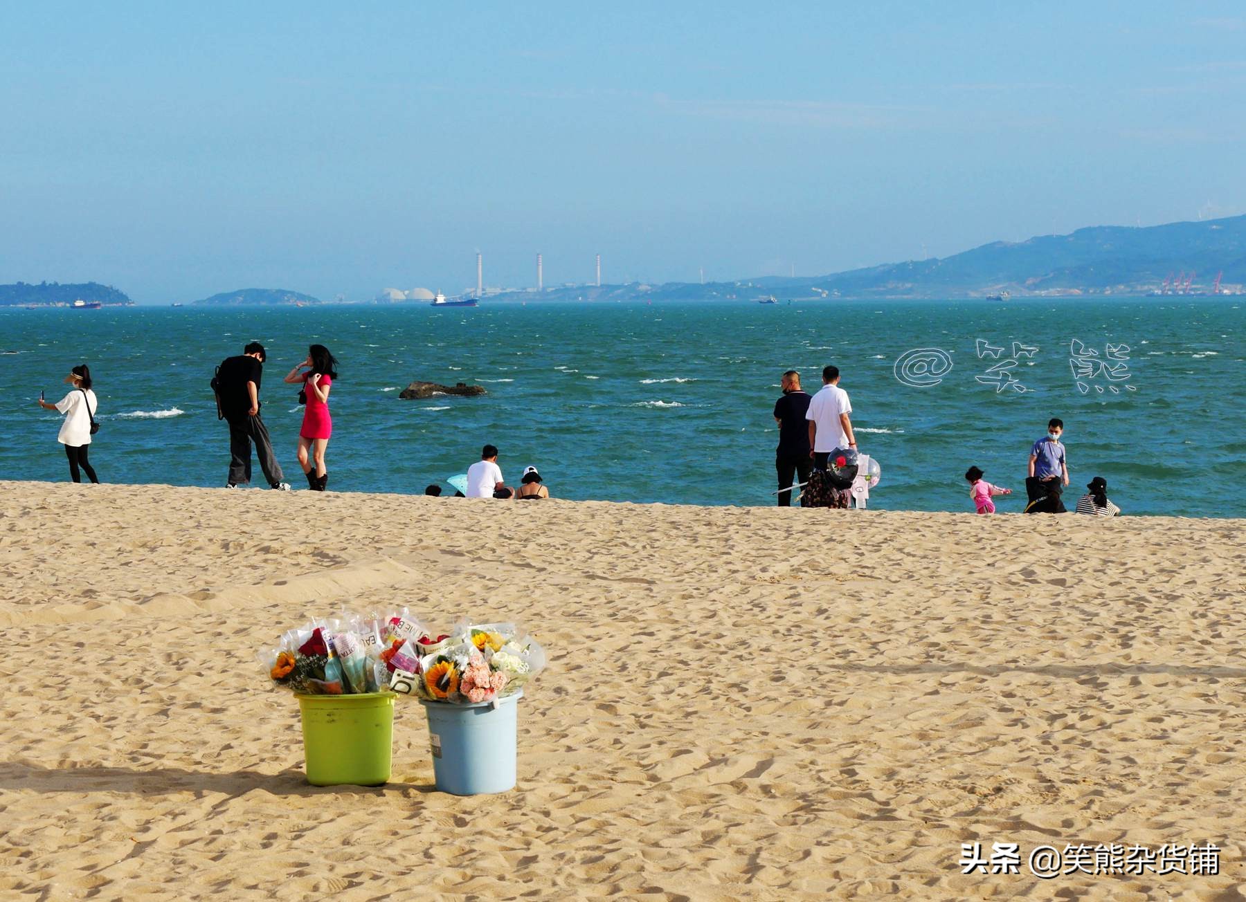 Baicheng Beach: the best sunset viewing spot in Xiamen to watch the ...