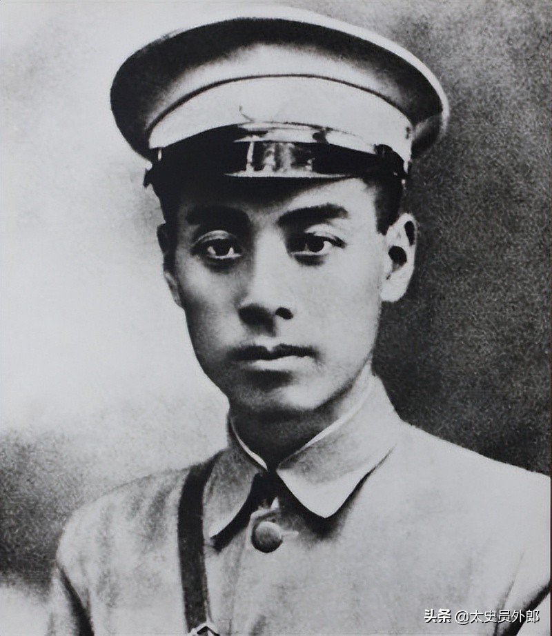 Zhou Enlai and his comrade Zhang Guotao finally went to the opponent ...