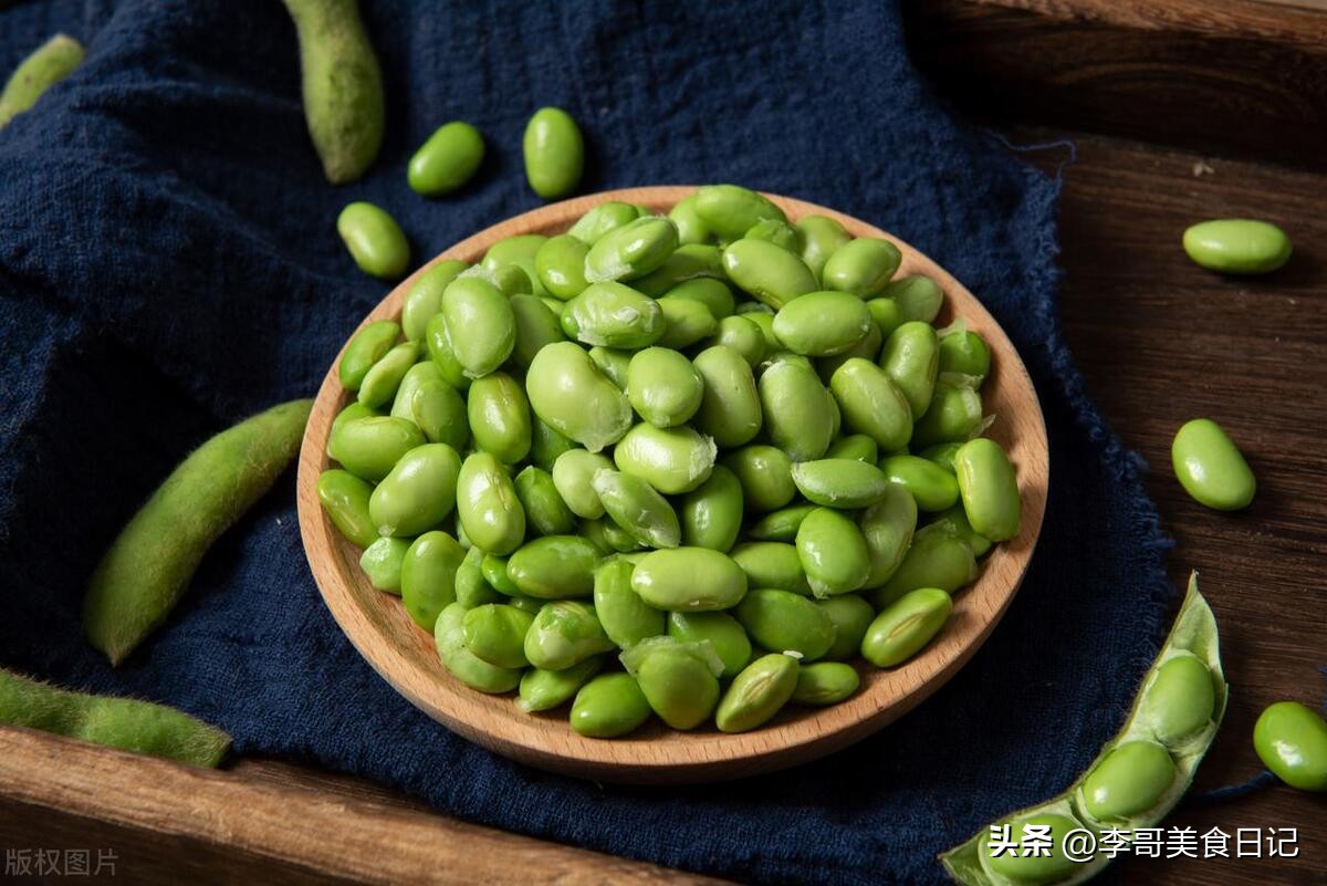 Juewei edamame, easy to make, rich in taste, is the best choice for ...