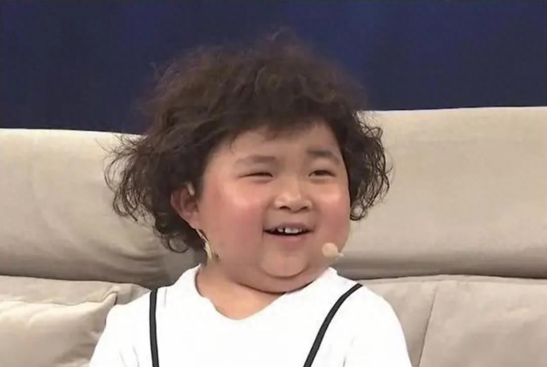 Child star Li Xinrui: She became popular at the age of 4, but she ...