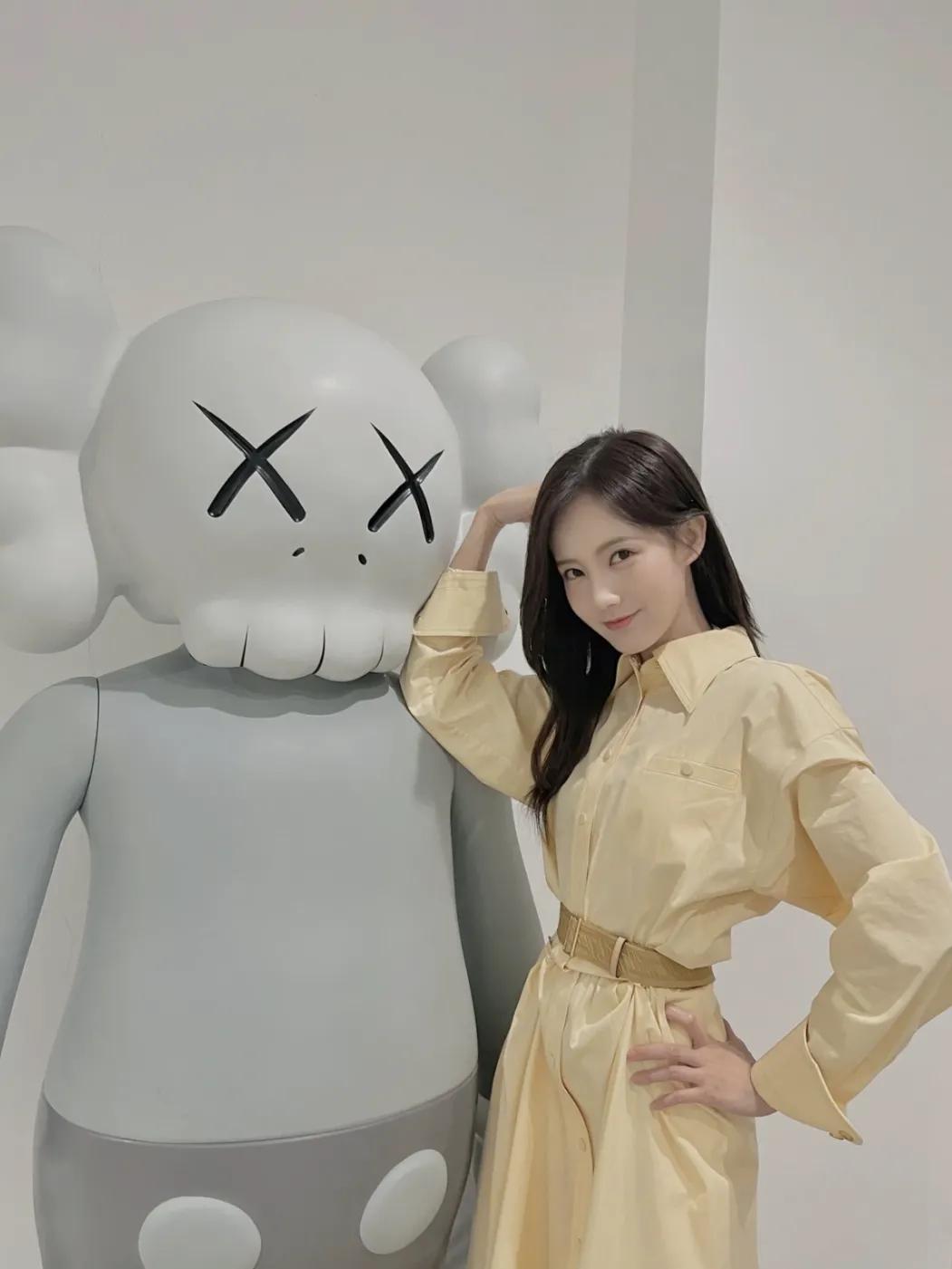 Do you know Meng Yu, one of the few perfect people in "The Knockout ...