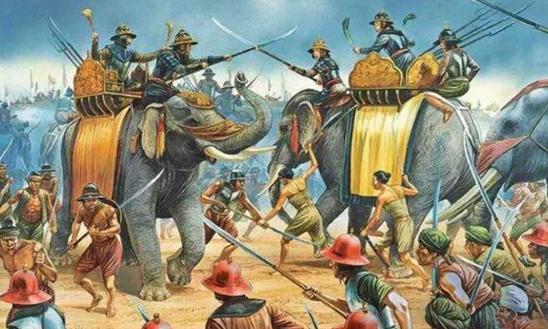 The role and influence of war elephants in ancient Western armies ...