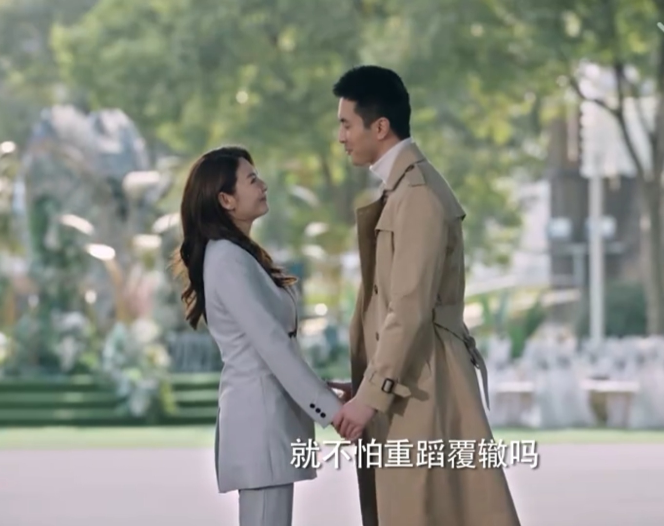 Only 6 episodes are the most popular, Gao Weiguang and Zhang Yuqi have successfully entered the ...