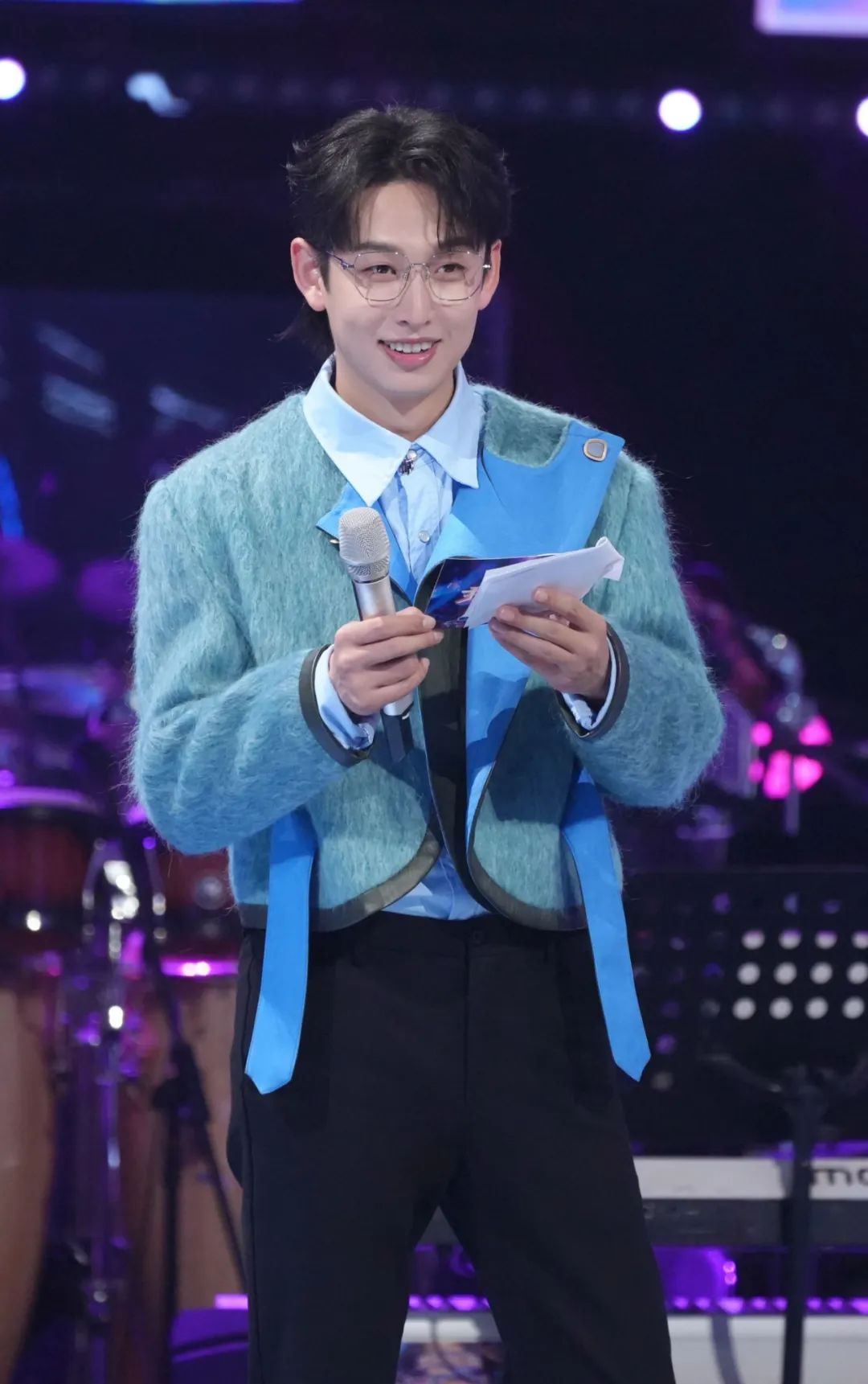 Mango TV host Qi Sijun collapsed at home - iMedia