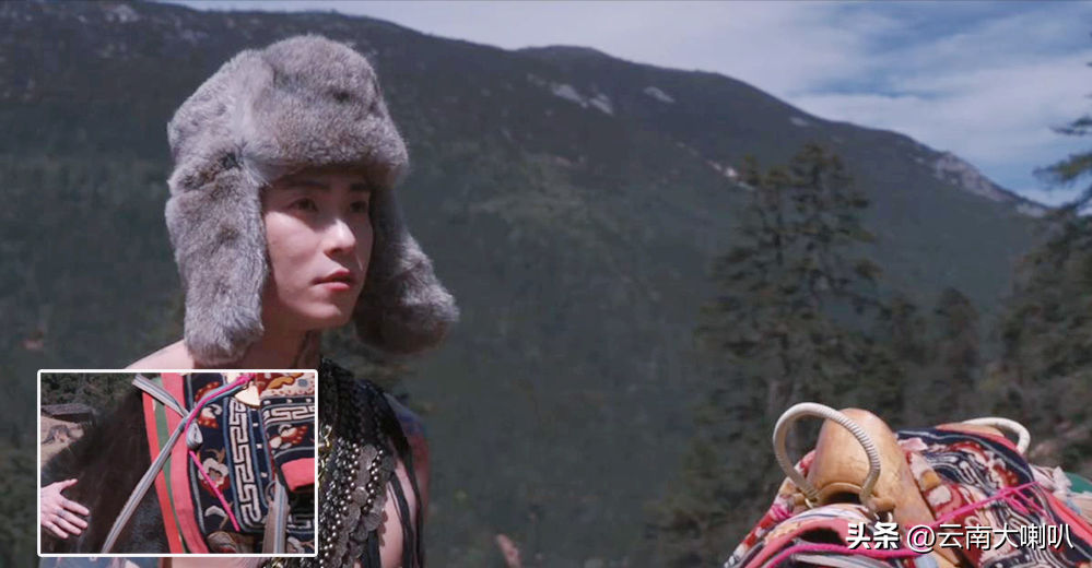 Yue Minghui and Zuo Zhuo visited Lijiang together?Man: There are some ...