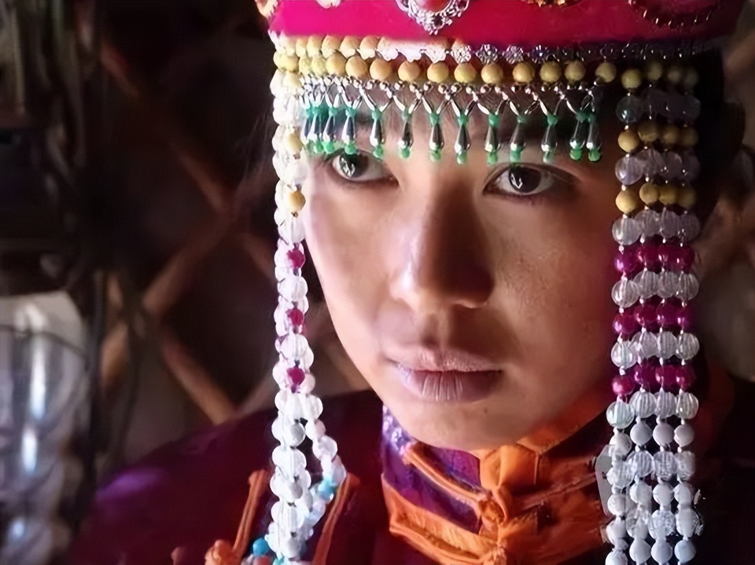 In 10 years, she won 8 actresses, but she kept a low profile in the ...