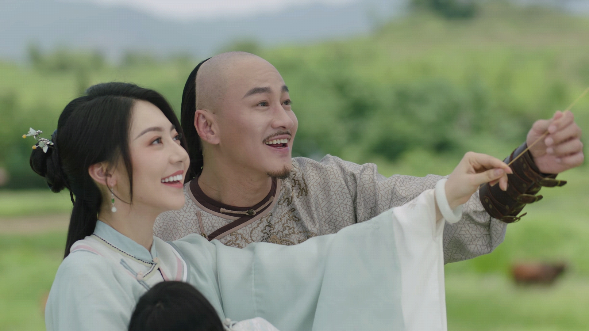 Legend of Flying Fox: Why did Nan Lan betray Miao Renfeng?These 3 ...