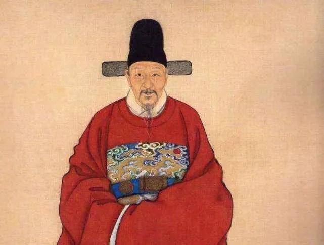 Chen Yanhui: Jianwen's loyal minister, summoned the courage to resist ...